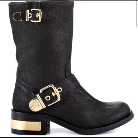 Vince Camuto Moto Boots